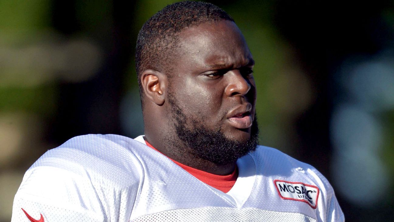 Jaye Howard released by Kansas City Chiefs - ESPN