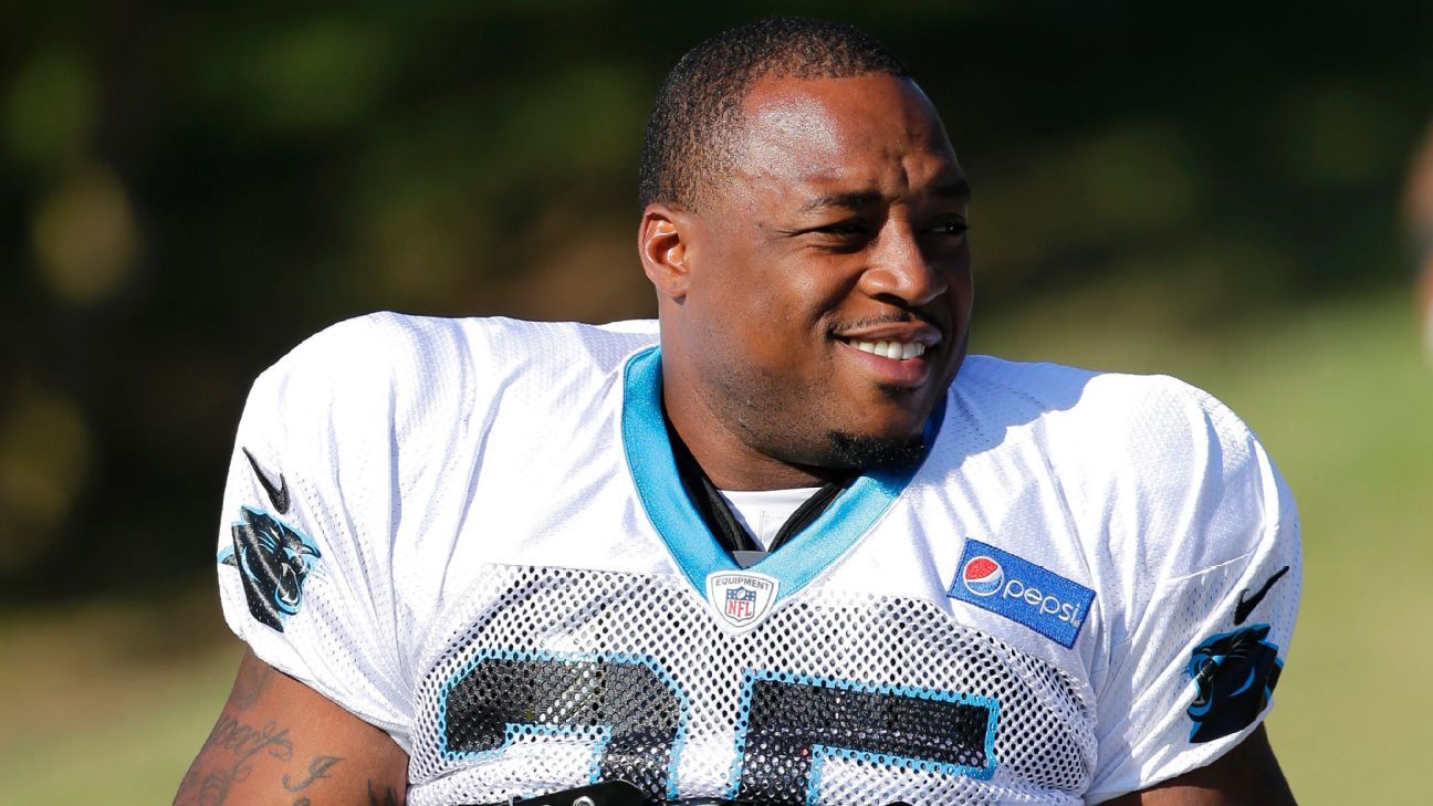 Buffalo Bills to sign Mike Tolbert as RB, not FB - ESPN