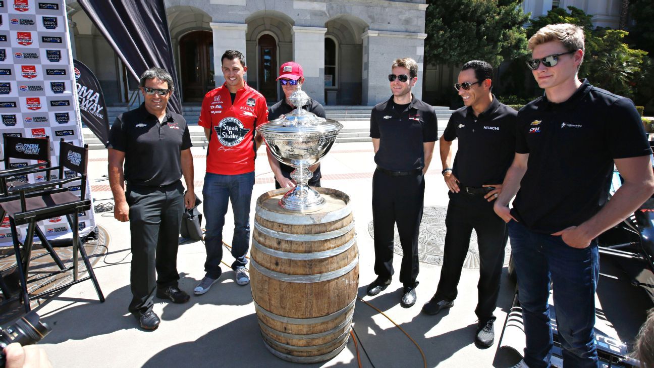 IndyCar - Outside factors make IndyCar championship volatile - ESPN