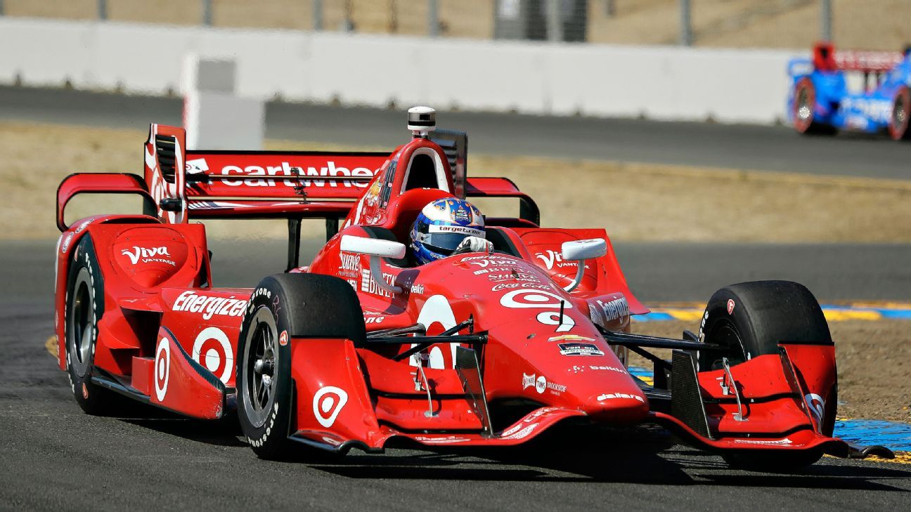 Scott Dixon wins Sonoma IndyCar finale, snatches championship away from ...