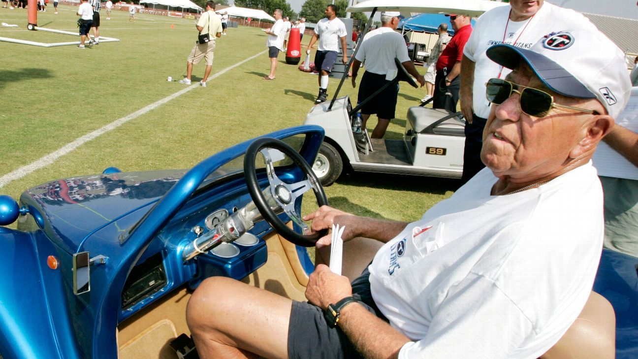 C.O. Brocato, longtime scout for Houston Oilers/Tennessee Titans, dies ...