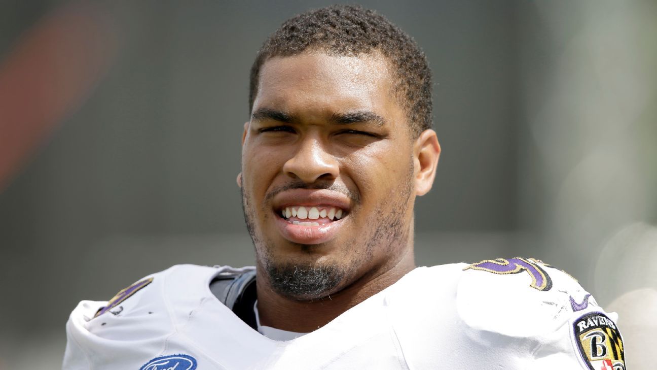 Ravens rookie Carl Davis expected to replace Timmy Jernigan on Sunday ...