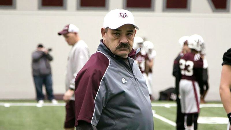 How John Chavis helped turn the Aggies into a playoff contender - ESPN