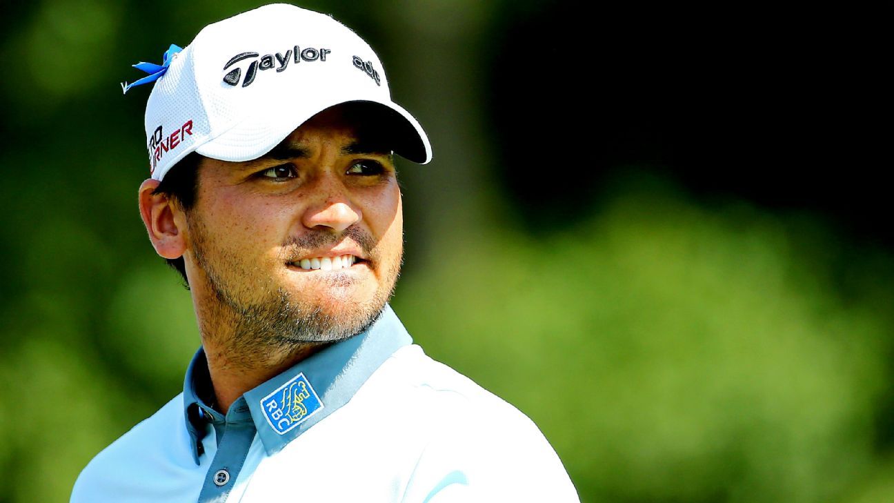 Jason Day regains No. 1 spot in Official World Golf ranking - ESPN