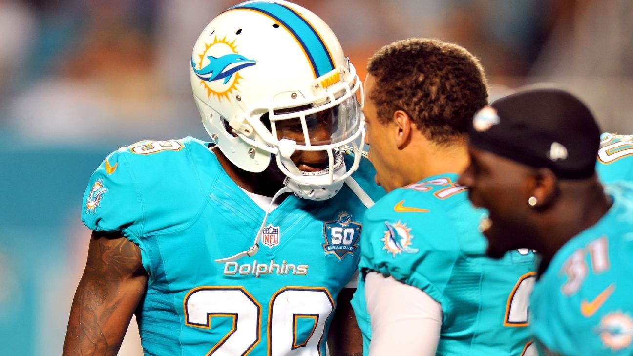 Dolphins CB Will Davis makes timely statement before roster cuts - ESPN ...