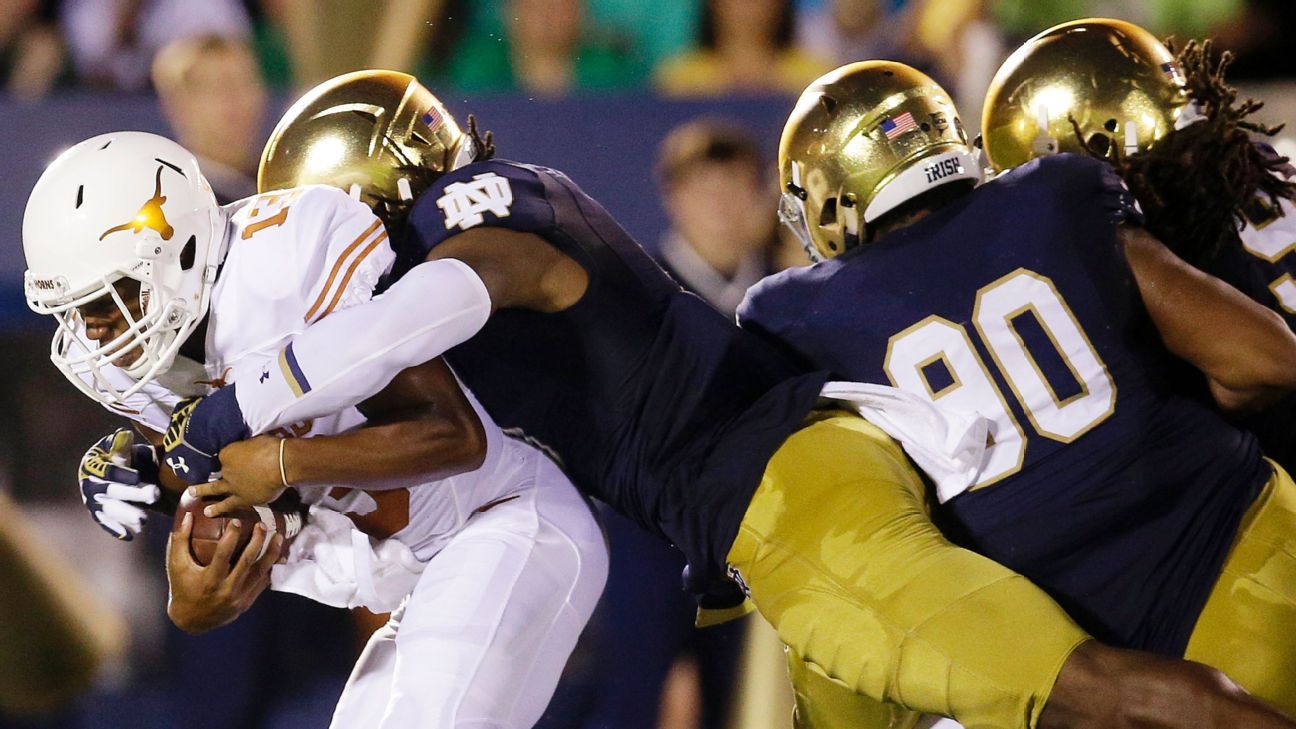 Familiar spot for Georgia State Panthers in Bottom 10 - ESPN