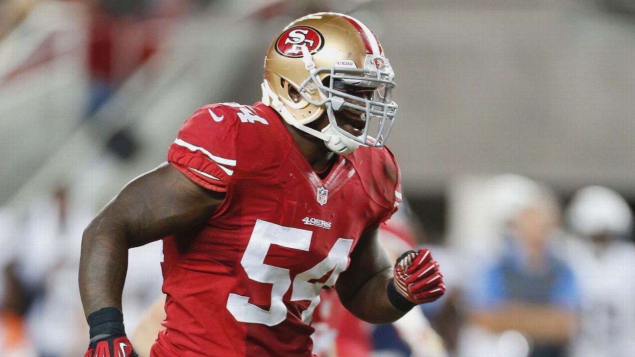 Why was Nick Moody cut by the San Francisco 49ers? - ESPN - San ...