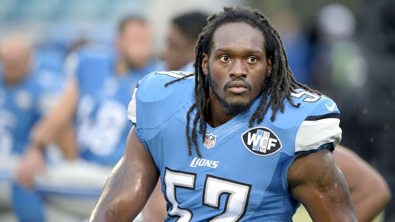Cardinals sign LBs Josh Bynes, Terence Waugh - ESPN