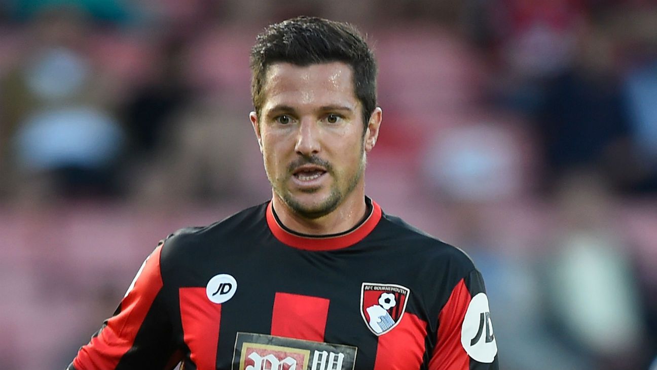 Yann Kermorgant signs new Bournemouth deal to 2017 - ESPN