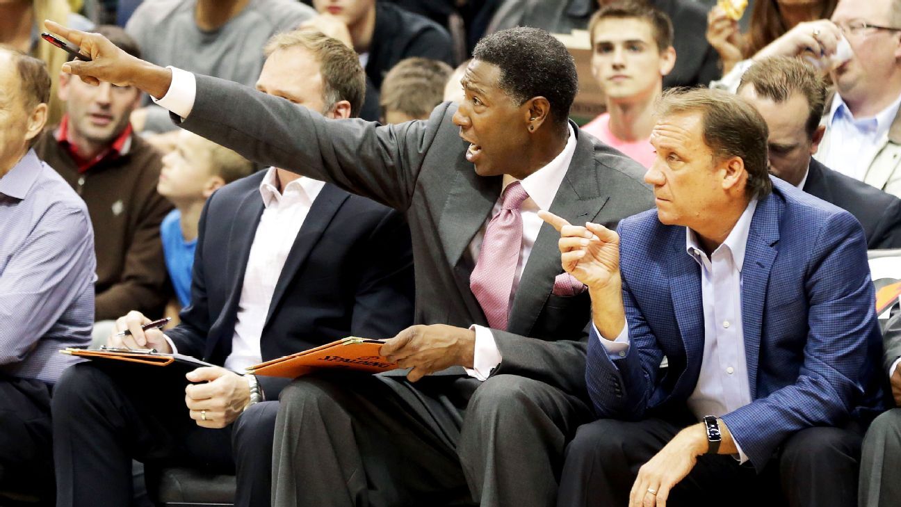 Minnesota Timberwolves promote Calvin Booth, add assistant coach Bryan ...