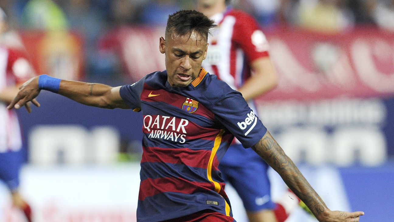 Neymar 'happy' and open to signing new contract at Barcelona - ESPN