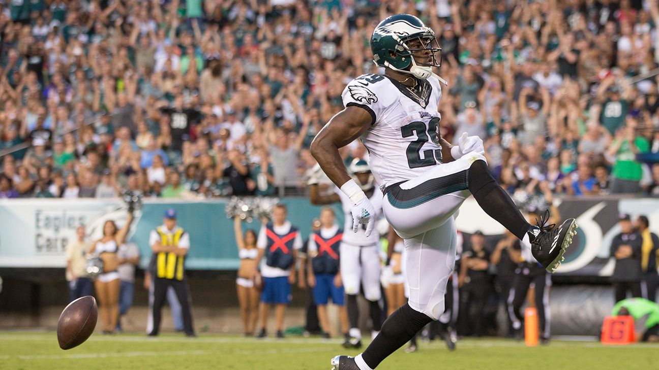Why DeMarco Murray of Philadelphia Eagles return to play Dallas Cowboys ...
