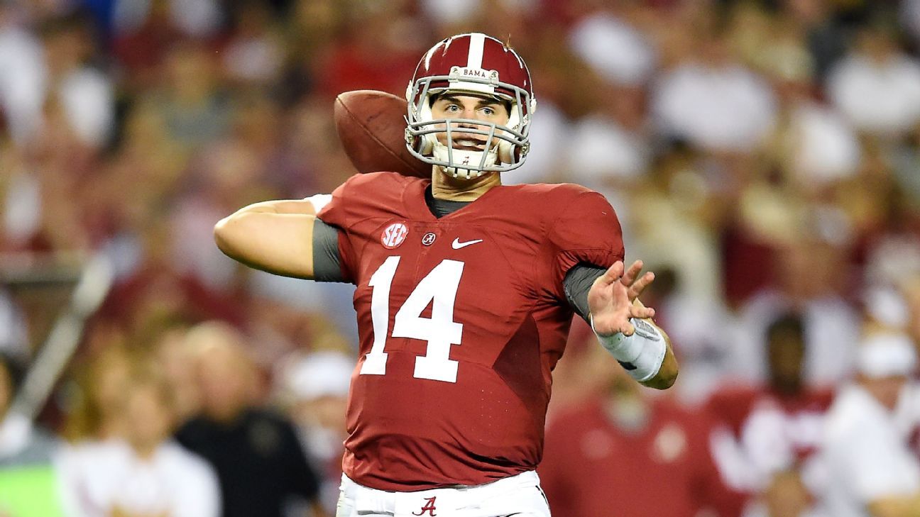 Alabama Crimson Tide, TCU Horned Frogs get nod from FPI - ESPN