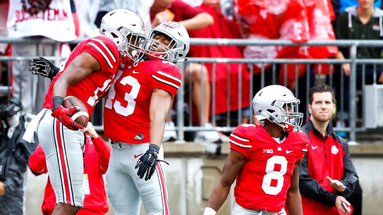 Silver Bullets on Ohio State Buckeyes defense picking up offense slack ...