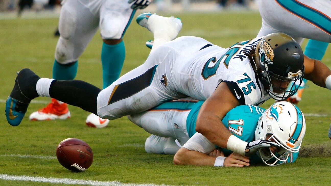 Jared Odrick says he lied: Playing Dolphins was a big deal for him ...