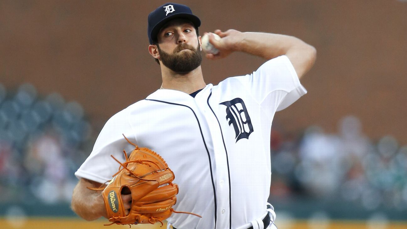 Detroit Tigers recall left-handed pitcher Daniel Norris from Triple-A ...