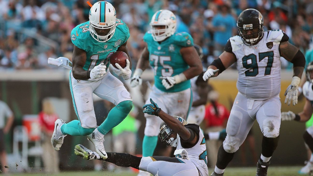 DeVante Parker, Jordan Phillips highlight Dolphins' 2015 draft class ...