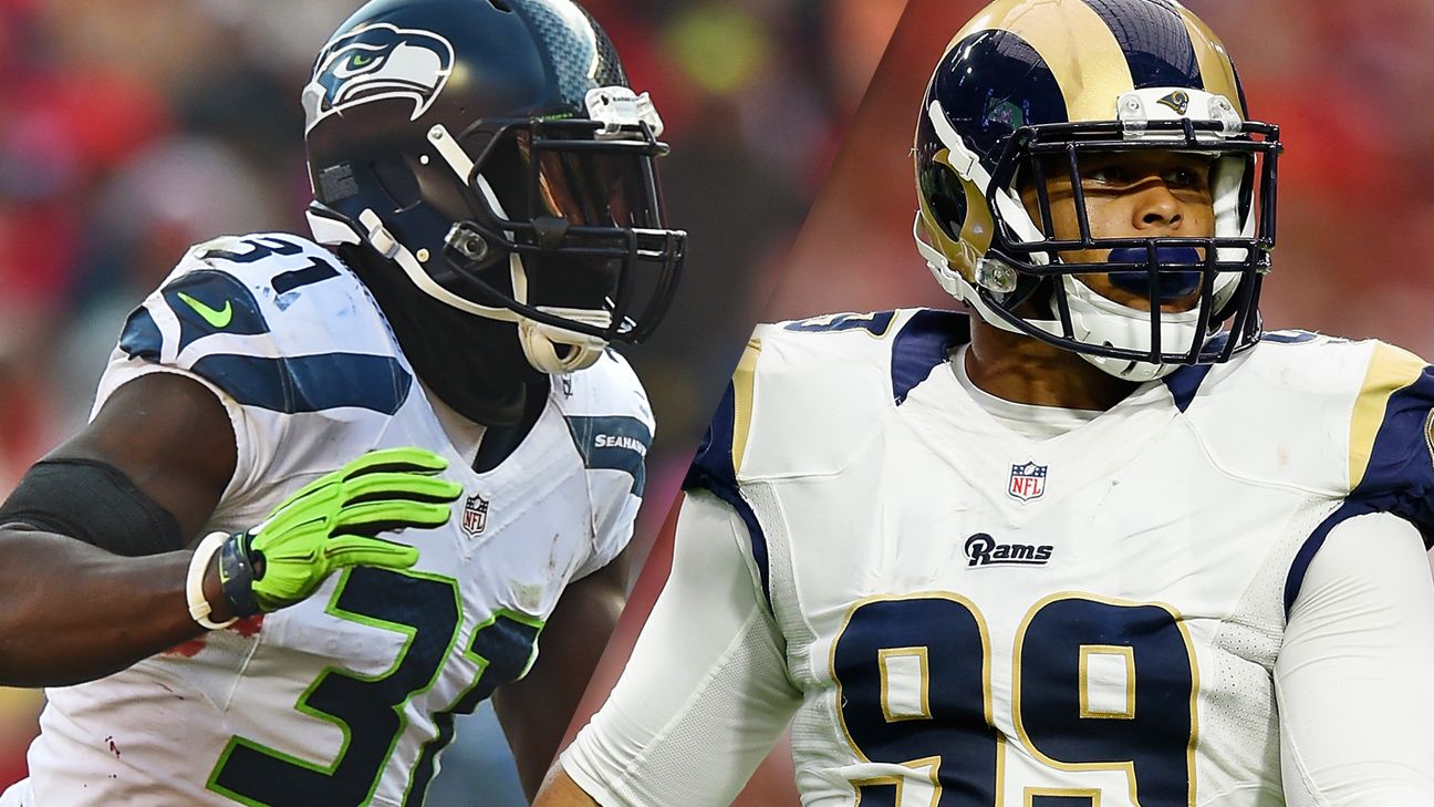 What's trending in the NFL: Kam Chancellor's holdout bill and Aaron ...