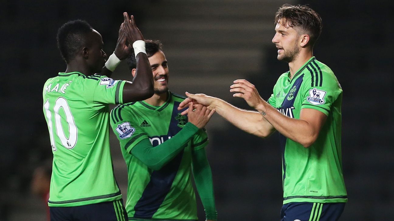 Ronald Koeman wants Southampton, Bournemouth to be rivals - ESPN