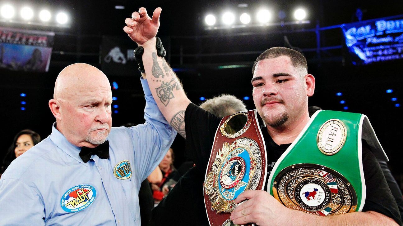 Top Rank sets January "Solo Boxeo" cards - ESPN - Dan Rafael Blog- ESPN