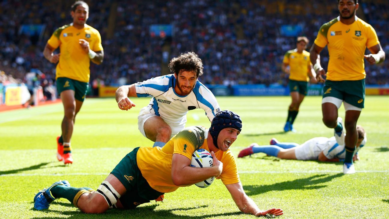 Dean Mumm reflects on fatherhood after birth of first child before he ...