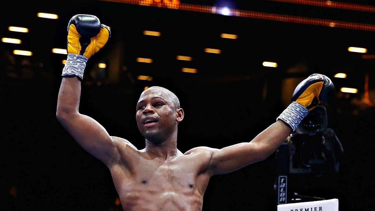 Fortuna aims for impressive win in first title defense - Dan Rafael ...