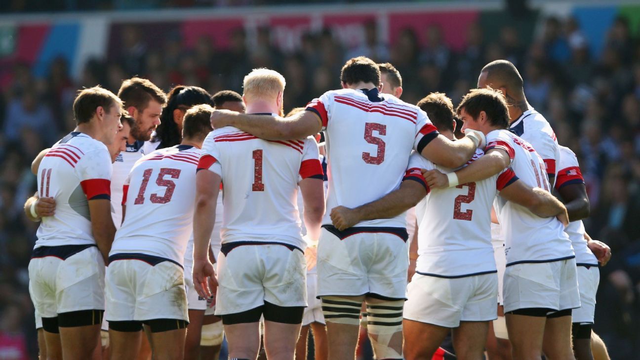 USA's Mike Petri says rugby's tier two teams need to play regularly ...