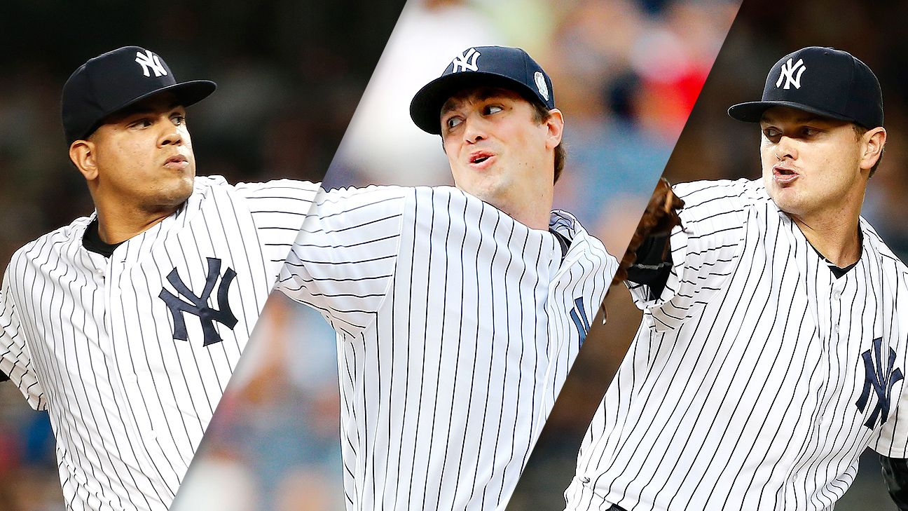 How far will the New York Yankees go in the 2015 MLB playoffs? - ESPN ...