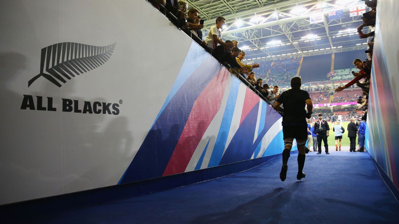 Richie McCaw winning-most player in Rugby World Cup history - ESPN