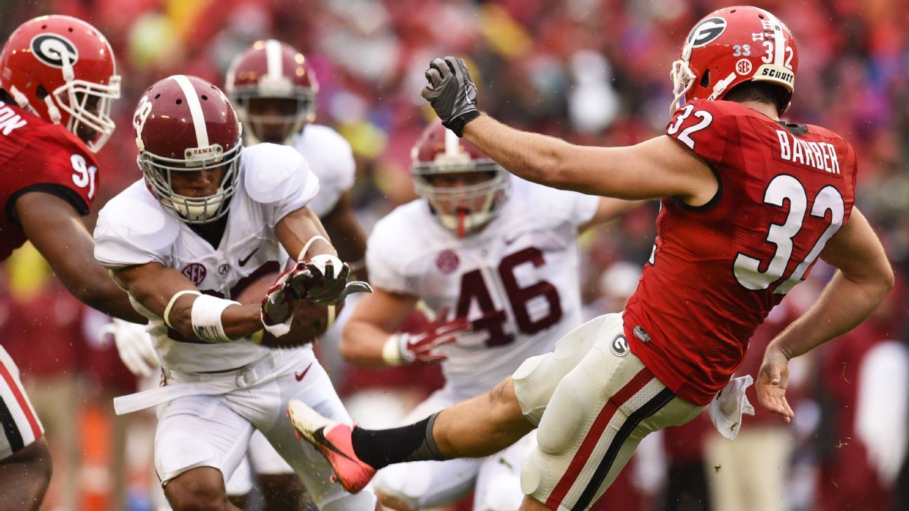 Rapid Reaction: Alabama Crimson Tide 38, Georgia Bulldogs 10 - ESPN ...