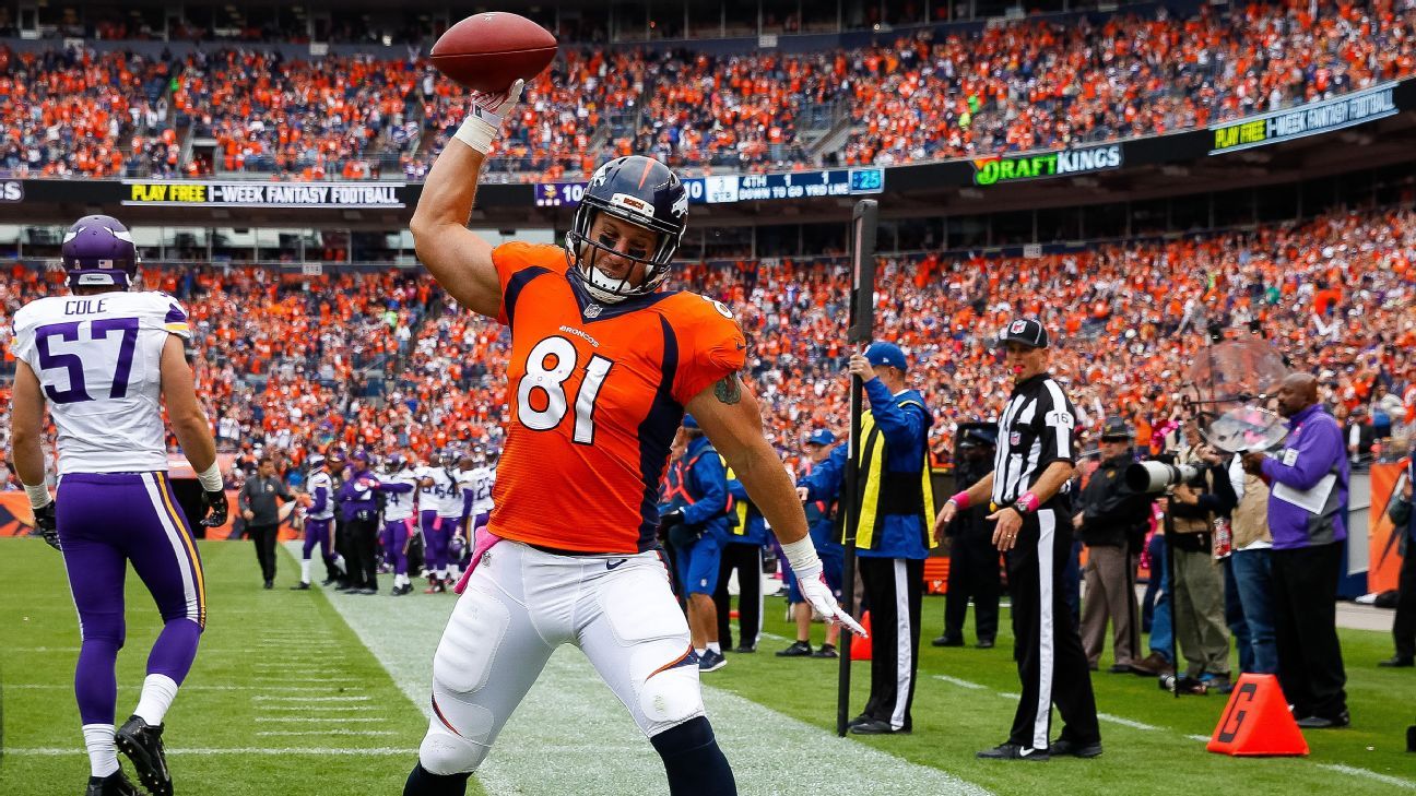 'Kicking and screaming' checked off Denver Broncos' to-do list - ESPN ...