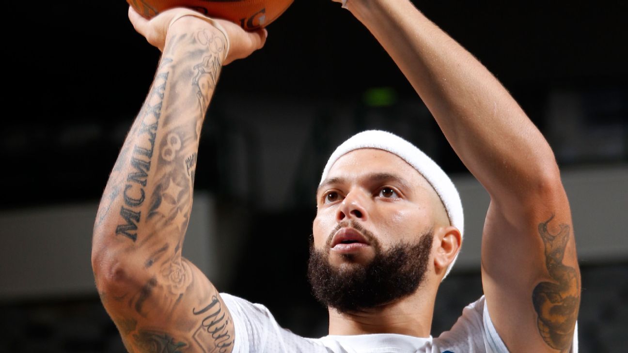 Dallas Mavericks waive Deron Williams; Cleveland Cavaliers in play - ESPN