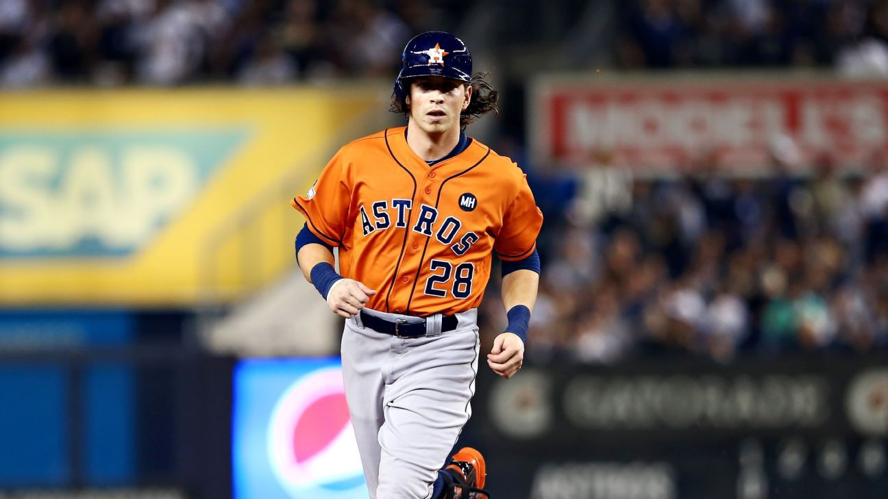 Colby Rasmus to sign with Tampa Bay Rays - ESPN