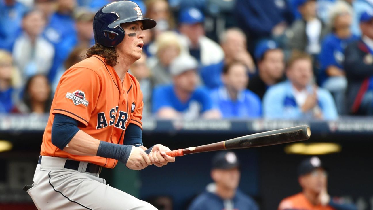 Colby Rasmus firma con Rays por un año y cinco millones - ESPN