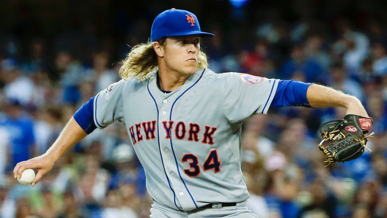 How does the young New York Mets' rotation compare historically? - ESPN ...