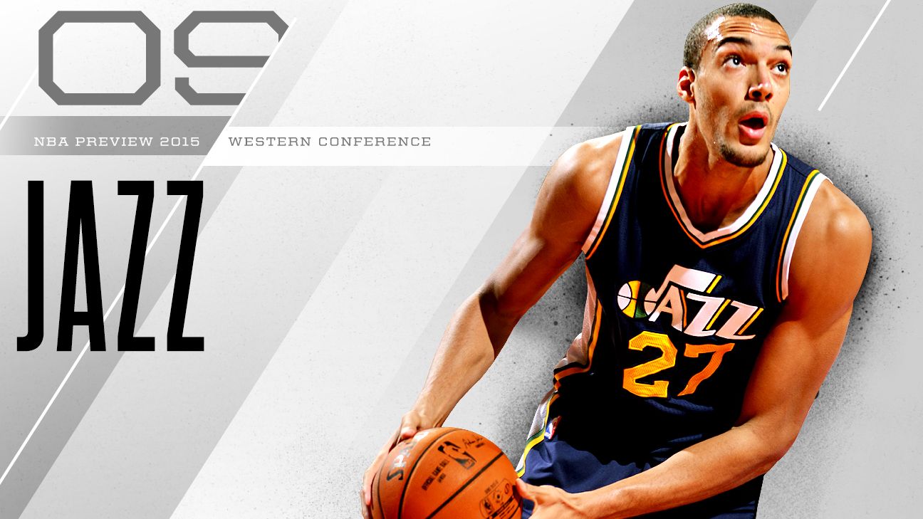 Utah Jazz: 2015-16 Forecast - ESPN