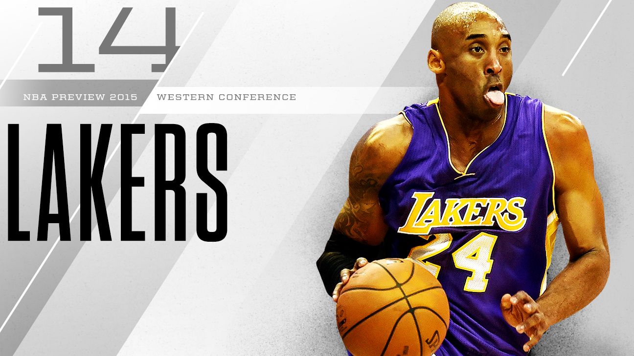 2015-16 NBA preview: Los Angeles Lakers forecast - ESPN