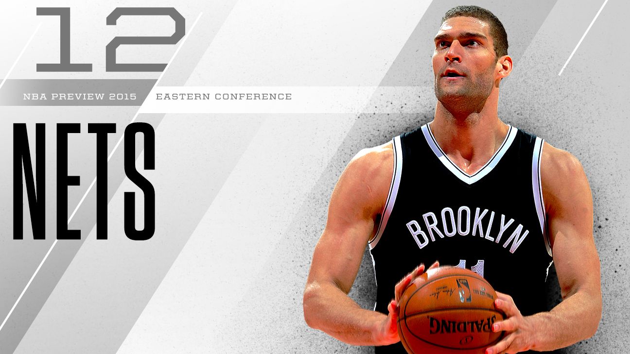 2015-16 NBA preview: Brooklyn Nets forecast - ESPN