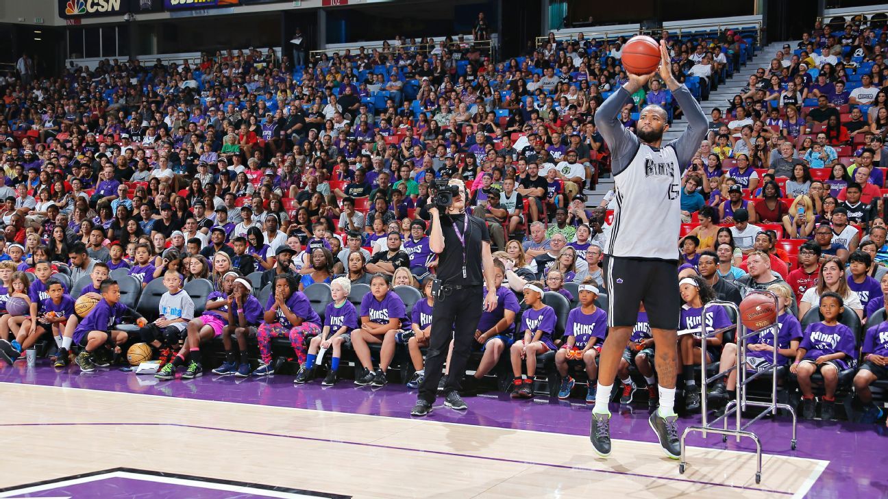 NBA - How the NBA is doubling down on its love of the 3-pointer - ESPN