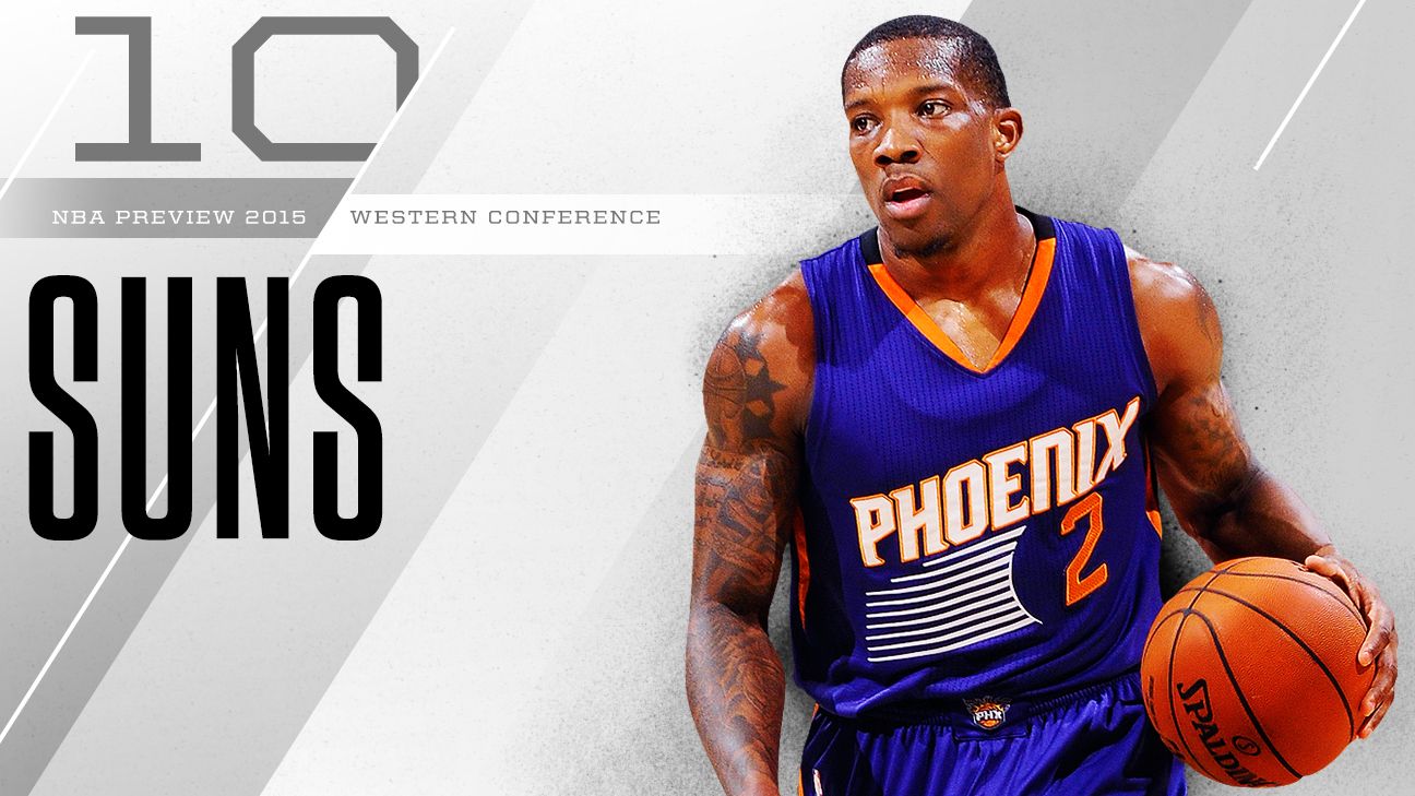 2015-16 NBA preview: Phoenix Suns forecast - ESPN