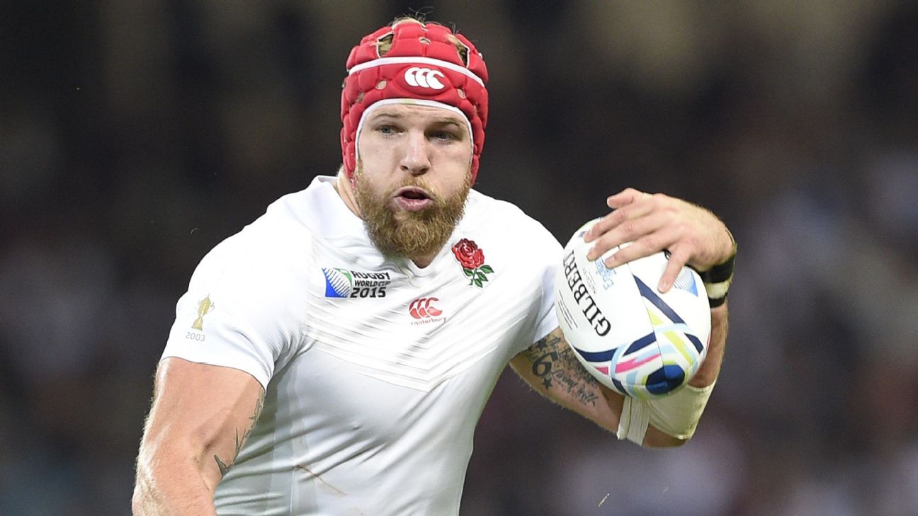 Six Nations - England's James Haskell happy to get out of Murrayfield ...