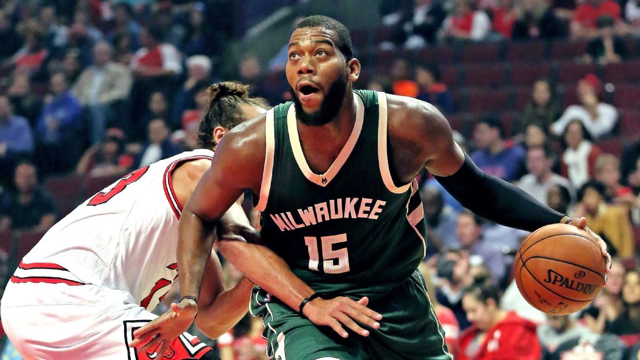 Five 2016-17 games to watch for Milwaukee Bucks - ESPN