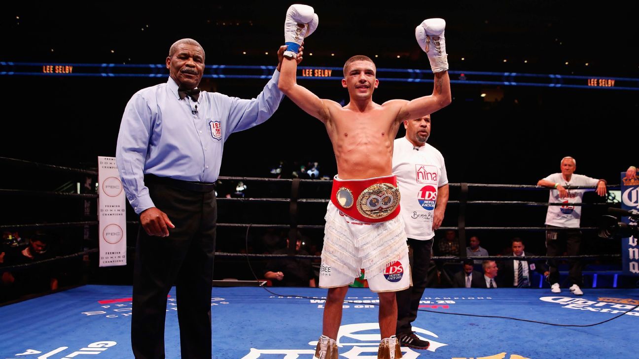 Victorias por puntos de Selby y Eubank en Inglaterra - ESPN