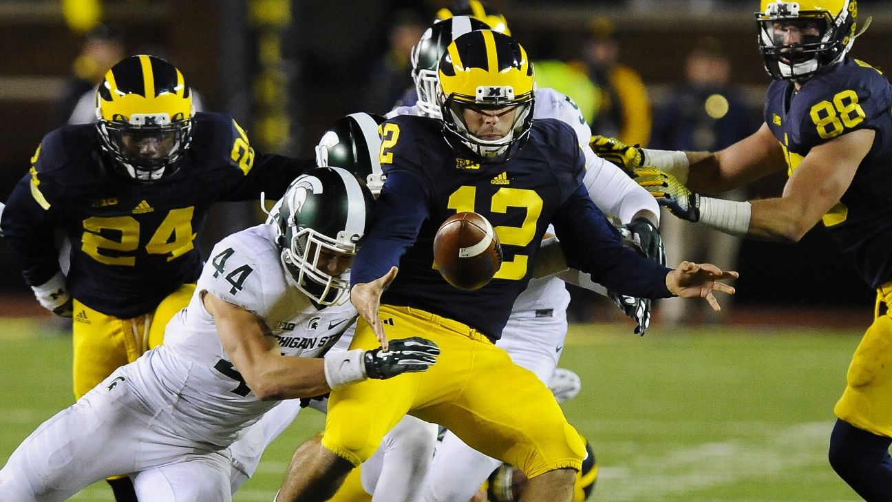 Why you shouldn't feel bad for Blake O'Neill - ESPN