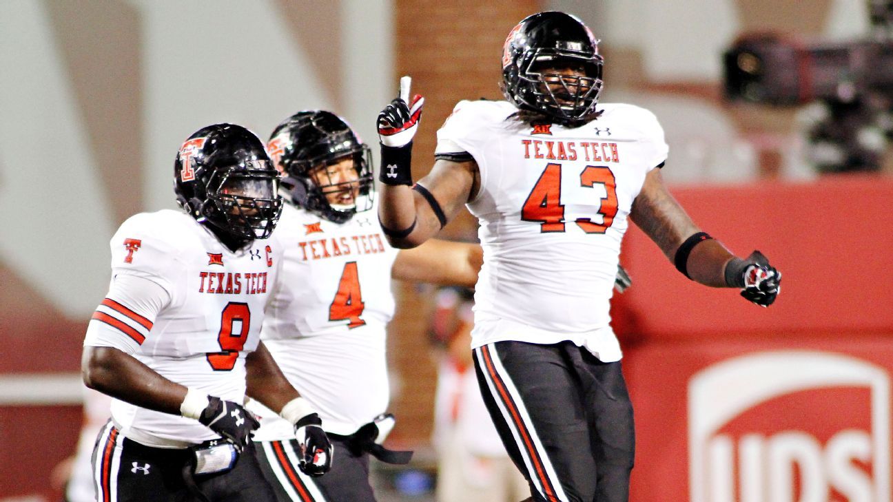 Help is on the way: Texas Tech Red Raiders - ESPN - Big 12 Blog- ESPN