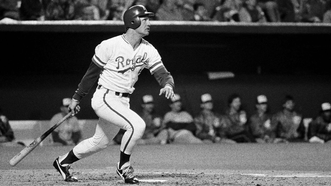 George Brett and Buck Martinez look back on the 1985 Royals-Jays ALCS ...