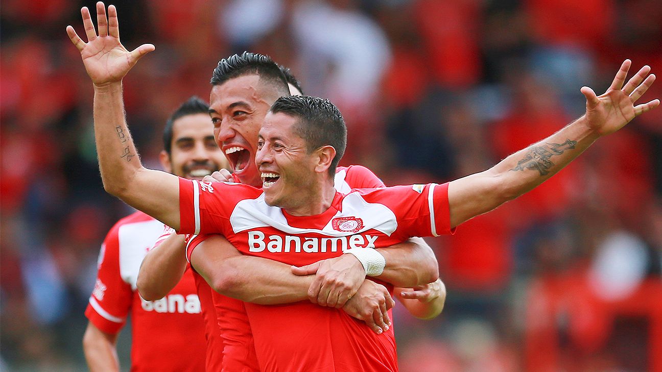 Carlos Esquivel best in Liga MX this weekend - ESPN