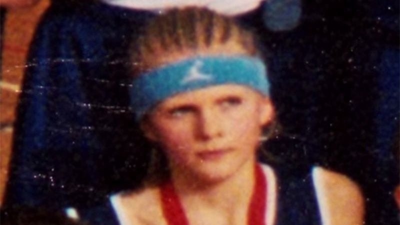 Check out the 'do on a young Kristaps Porzingis - ESPN - Knicks Blog- ESPN