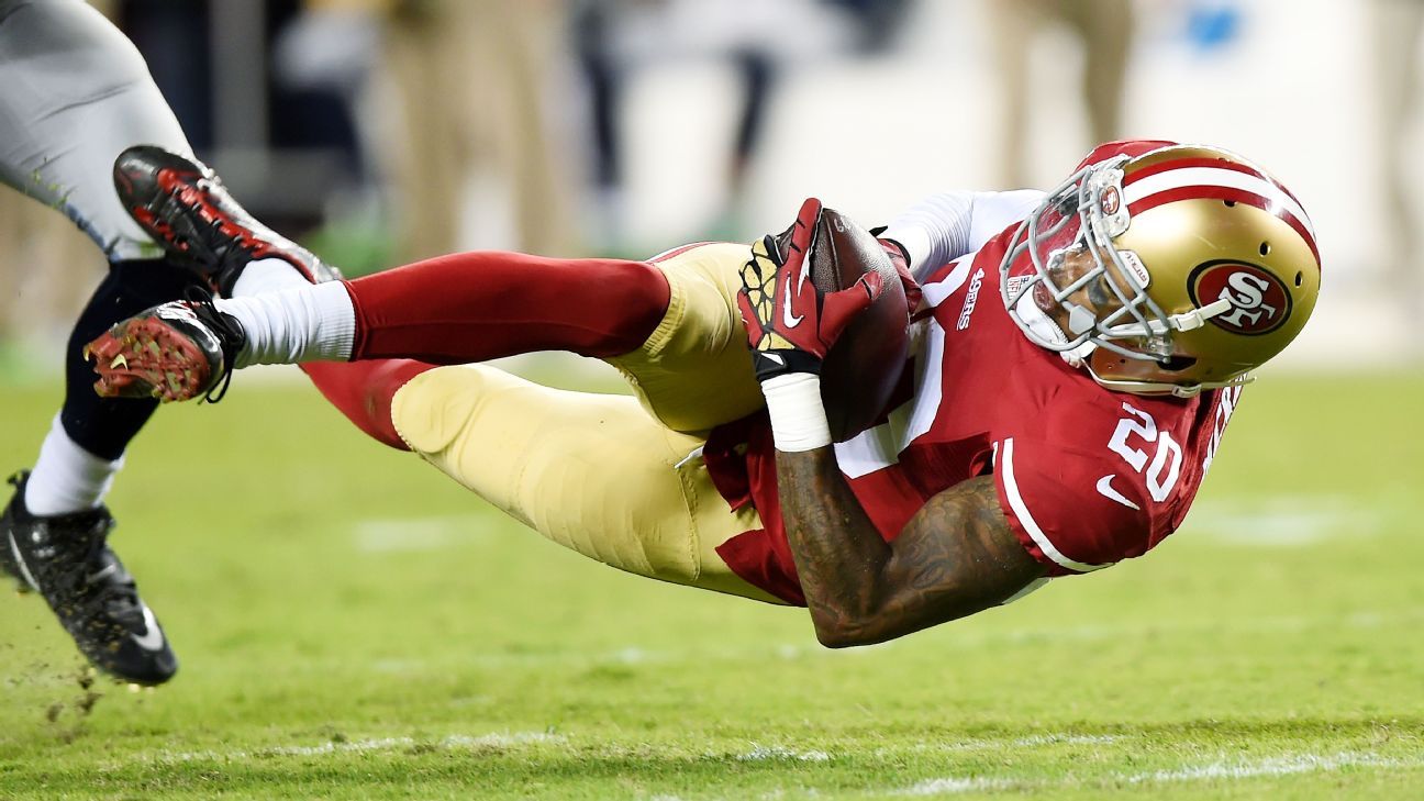 Chiefs add another option at corner after trading for Kenneth Acker ...