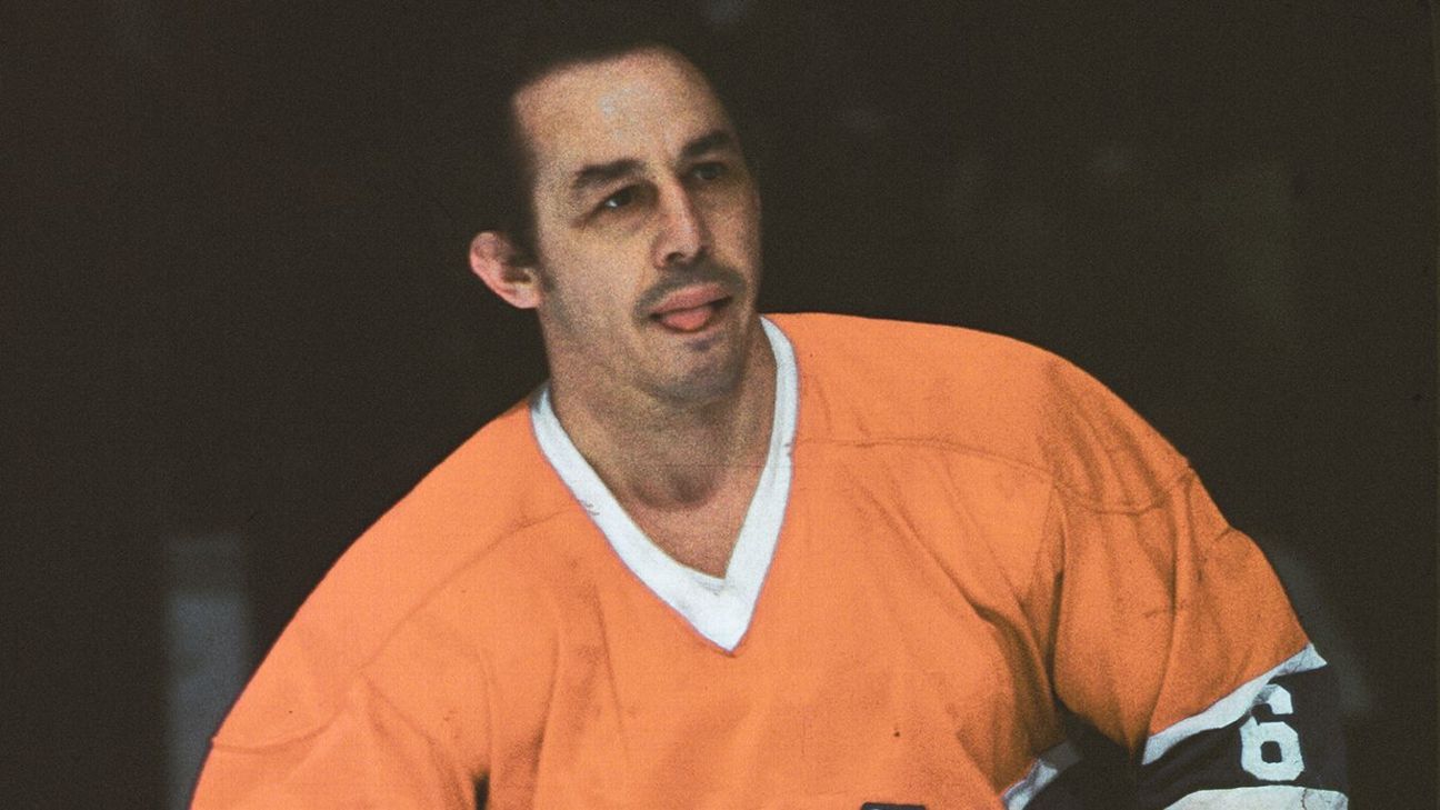 Jimmy Roberts, five-time champion with Montreal Canadiens, St. Louis ...